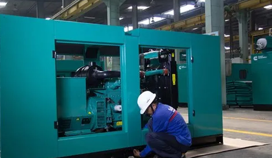 Generator Maintenance - Residenso Solutions LLP Pune, Maharashtra, India